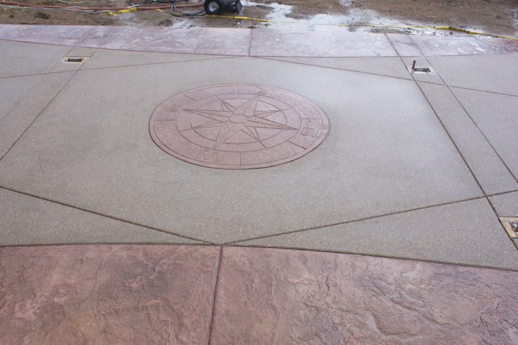 Decorative Concrete | Concrete Art | Diehl Concrete