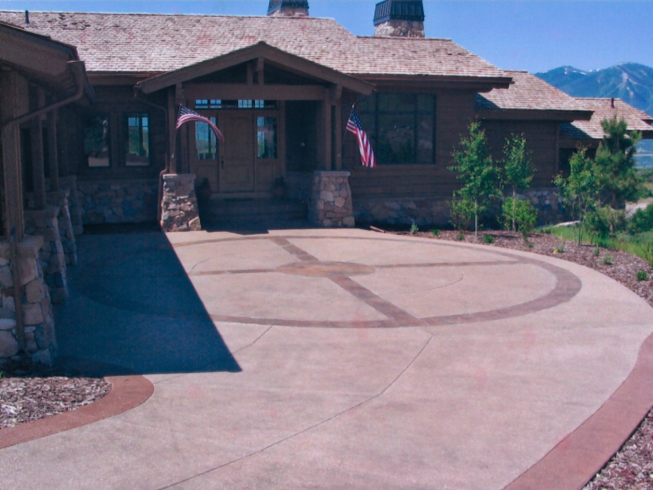 Concrete Driveways | New Home | Driveway Renovations | Diehl Concrete